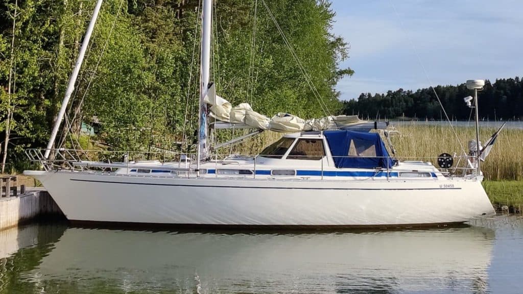 IS400 Hans Groop Design -90 Suomi - Blue Ocean Oy
