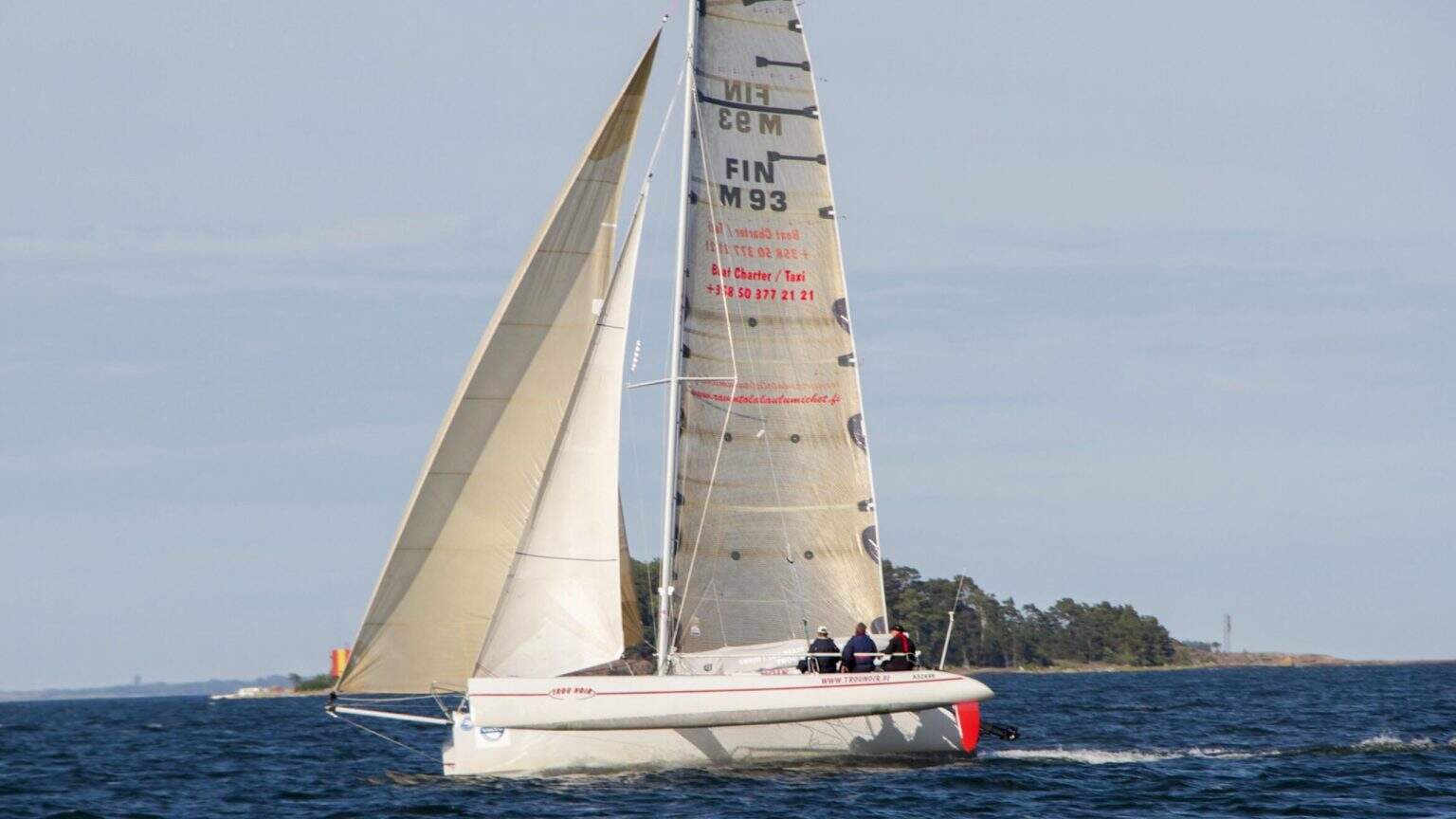 Pulsar 30 Baltic -02 Suomi - Blue Ocean Oy