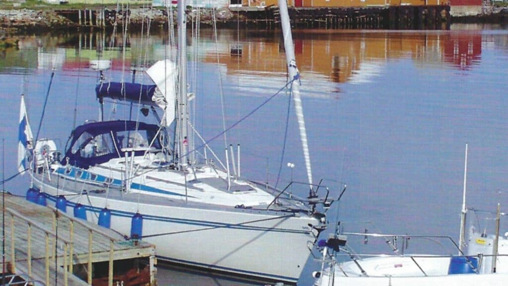 Finngulf 44 -94 Suomi - Blue Ocean Oy