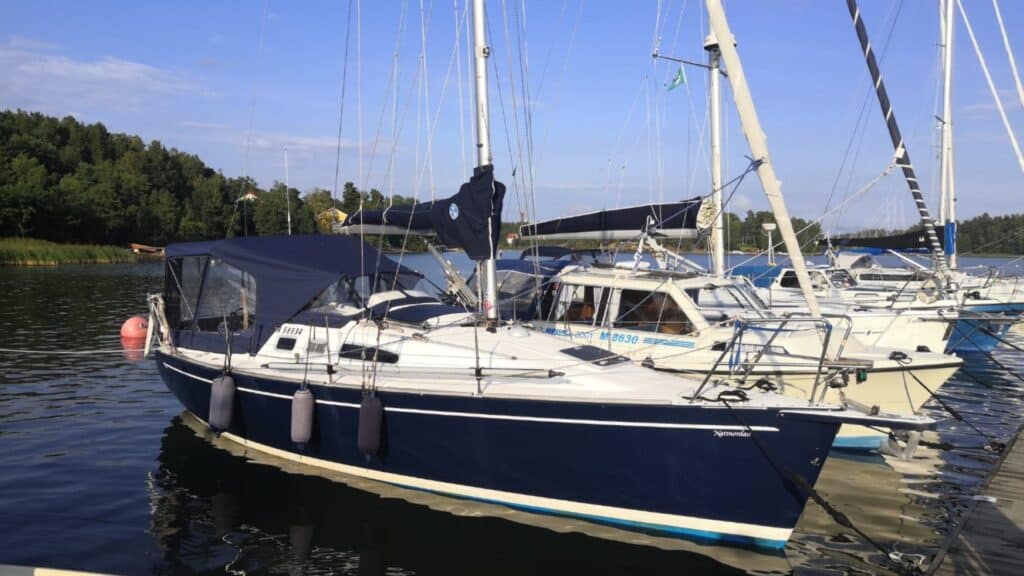 Finngulf 28 -02 Suomi - Blue Ocean Oy