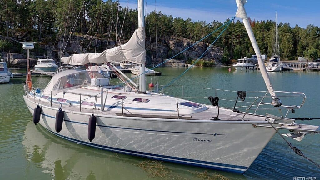 Bavaria 41 -04 Suomi - Blue Ocean Oy