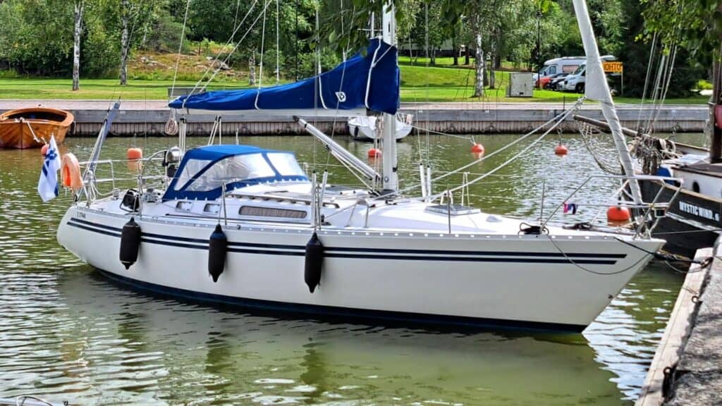 Finngulf 36 -95 Suomi - Blue Ocean Oy